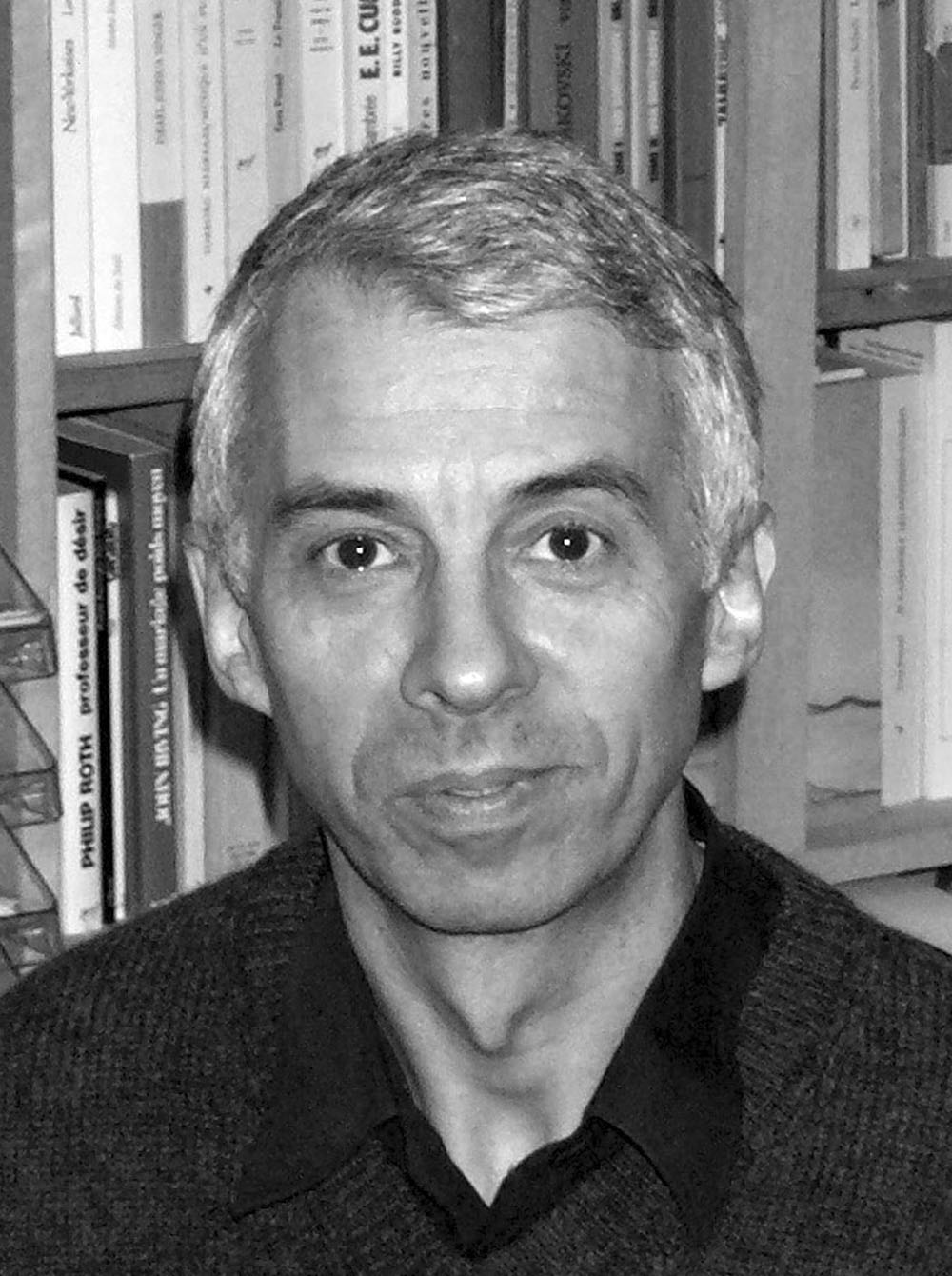 Editions Verdier | Gabriel Bergounioux